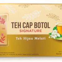 Jual Teh Cap Botol Terdekat - Harga Murah & Grosir Mei 2024