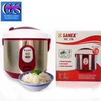 Jual Rice Cooker Sanex Terlengkap - Daftar Harga Juni 2024 & Cicilan 0%