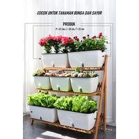 Jual Pot Tanaman Besar Terbaik - Harga Murah April 2024 & Cicil 0%