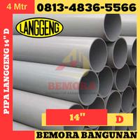 Jual Pipa Pvc Tipe D Terbaik - Harga Murah Januari 2025 & Cicil 0%