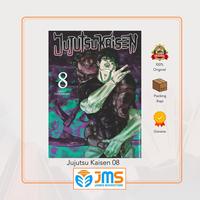 Jual Jujutsu Kaisen Manga Terlengkap - Harga Murah Mei 2024
