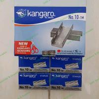 Jual Isi Staples No 10 Kangaroo Terbaik - Harga Murah Juni 2024 & Cicil 0%