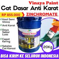Jual Zincromate Murah - Harga Terbaru Desember 2024