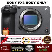 Jual Sony Fx3 Murah - Harga Terbaru 2024