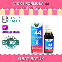 Vicks Formula 44, Solusi Cerdas untuk Batuk & Pilek Januari 2024