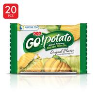 Jual Go Potato Terdekat - Harga Murah & Grosir Februari 2024