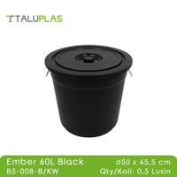 Jual Ember 60 Liter Terbaik - Harga Murah Maret 2024 & Cicil 0%