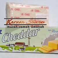 Jual Keju Cheddar 1Kg Terdekat - Harga Murah & Grosir Juni 2024