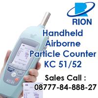 Jual Particle Counter Terbaik - Harga Murah Desember 2024 & Cicil 0%