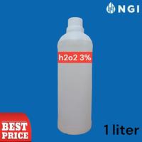Jual H2o2 3 Murah - Harga Terbaru Januari 2024