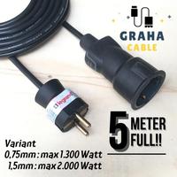 Jual Kabel Extension Listrik 5 Meter Terbaik - Harga Murah Juli 2025 ...
