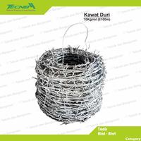 Jual Kawat Duri 100 M Terbaik - Harga Murah Mei 2024 & Cicil 0%