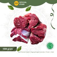 Daging Sapi 1 Kg Berkualitas Tinggi, Harga Termurah Desember 2024