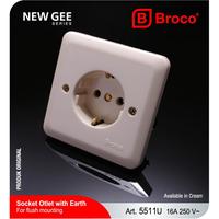 Jual Socket Broco Terbaik - Harga Murah Juli 2025 & Cicil 0%