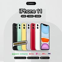 Jual Iphone 11 128Gb Inter Terbaru - Harga Murah Juli 2025 & Cicil 0%