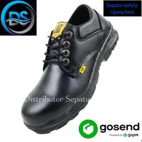 Sepatu Safety Untuk Keamanan Pekerja Model Terbaru Maret 2025