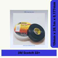 Jual Isolasi 3M Scotch 33 Terbaik - Harga Murah Juni 2024 & Cicil 0%