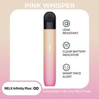 Jual Relx Infinity Plus Murah - Harga Terbaru 2024