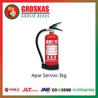 Jual Apar Servvo Terbaik - Harga Murah Januari 2025 & Cicil 0%