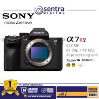 Jual Sony A7rv Murah - Harga Terbaru 2024