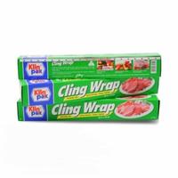Jual Klin Pak Cling Wrap Terlengkap - Harga Terbaru Maret 2024 & Cicilan 0%
