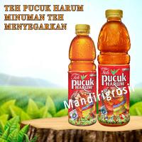 Teh Pucuk, Minuman dengan Daun Teh Pilihan