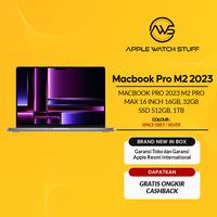 Review Apple MacBook Pro 2023 M2 Pro Max 16 inch RAM 16GB 32GB SSD ...
