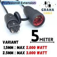 Jual Kabel Extension Listrik 5 Meter Terbaik - Harga Murah Juni 2024 ...
