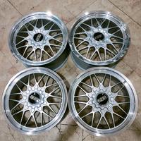 Jual Velg Bbs Original Terlengkap - Harga Murah Juni 2024 & Cicil 0%
