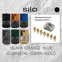 Review Silo RBA for dotAio by Orca Vape x jG 100% Authentic - Boro RBA ...