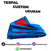 Jual Terpal Biru Terlengkap & Terbaik - Harga Murah April 2024