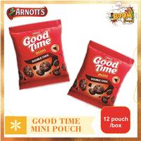 Good Time Kaleng, Cookies dengan Choco Chips Lezat! Juni 2024
