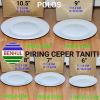 Jual Piring Ceper Terlengkap - Harga Terbaru Februari 2024 & Cicilan 0%