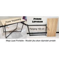 Jual Meja Bongkar Pasang Terbaik - Harga Murah April 2024 & Cicil 0%