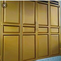 Jual Pintu Toko Lipat Terbaik - Harga Murah Juni 2024 & Cicil 0%