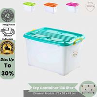 Jual Container Box 130 Liter Terbaik - Harga Murah Mei 2024 & Cicil 0%