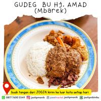Jual Gudeg Bu Hj Amad Terdekat - Harga Murah & Grosir Juni 2024