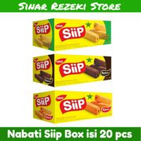 Jual Siip Snack Terdekat - Harga Murah & Grosir Mei 2024