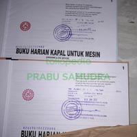 Jual Log Book Terbaru - Harga Murah Juni 2024 & Cicil 0%