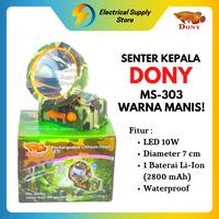 Senter Dony Terbaik & Terlengkap Mei 2024 - Tokopedia