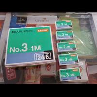 Jual Isi Staples 24 6 Terbaik - Harga Murah Juni 2024 & Cicil 0%