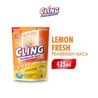 Jual Cling Pembersih Kaca 425 Ml Murah - Harga Terbaru Januari 2025