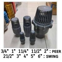 Jual Foot Valve 6 Inch Terbaik - Harga Murah Mei 2024 & Cicil 0%