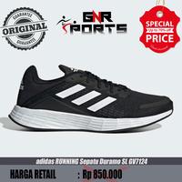 Review adidas Duramo SL Running Shoes Sepatu Lari Pria [GV7124 ...