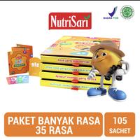 Jual Nutrisari Sachet Terdekat - Harga Murah & Grosir Februari 2024