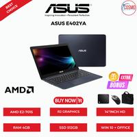 Jual Asus E402y Terbaru - Harga Murah Mei 2024 & Cicil 0%