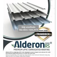 Atap UPVC Alderon Terbaik Desember 2024 Harga Terjangkau