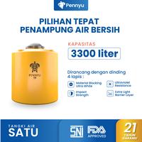 Jual Toren Air 3000 Liter Terbaik - Harga Murah Maret 2025 & Cicil 0%