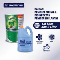 Jual Sunlight 2 Liter Murah - Harga Terbaru 2024