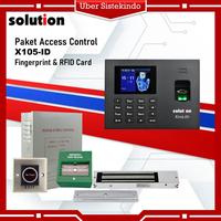 Jual Rfid Access Control Murah & Terbaik - Harga Terbaru April 2024